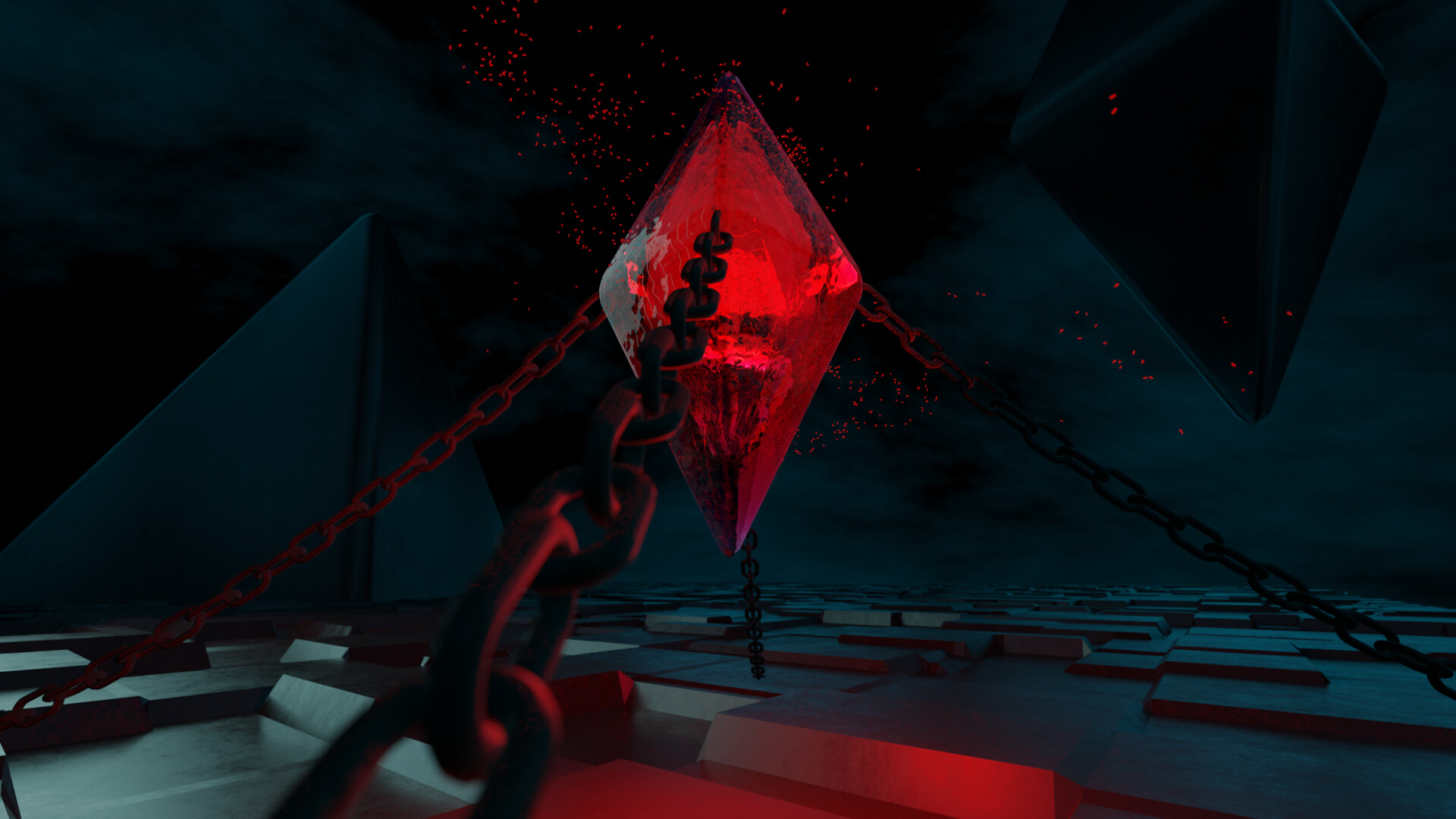 ArtStation - Crystal