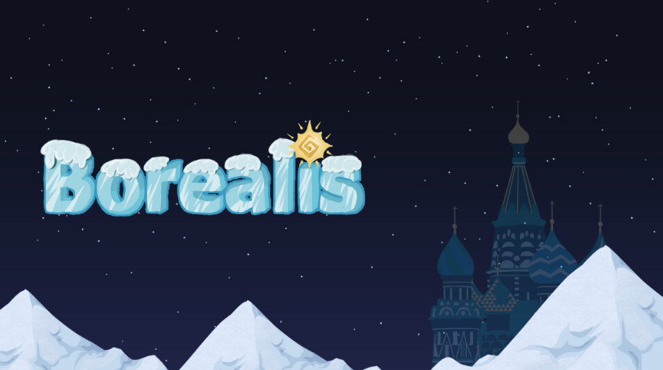 ArtStation - Borealis Game Prototype (on going)