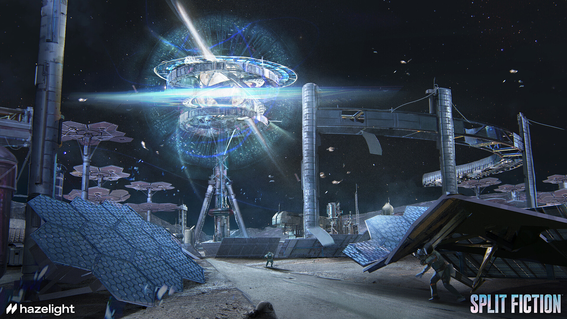 split fiction space station