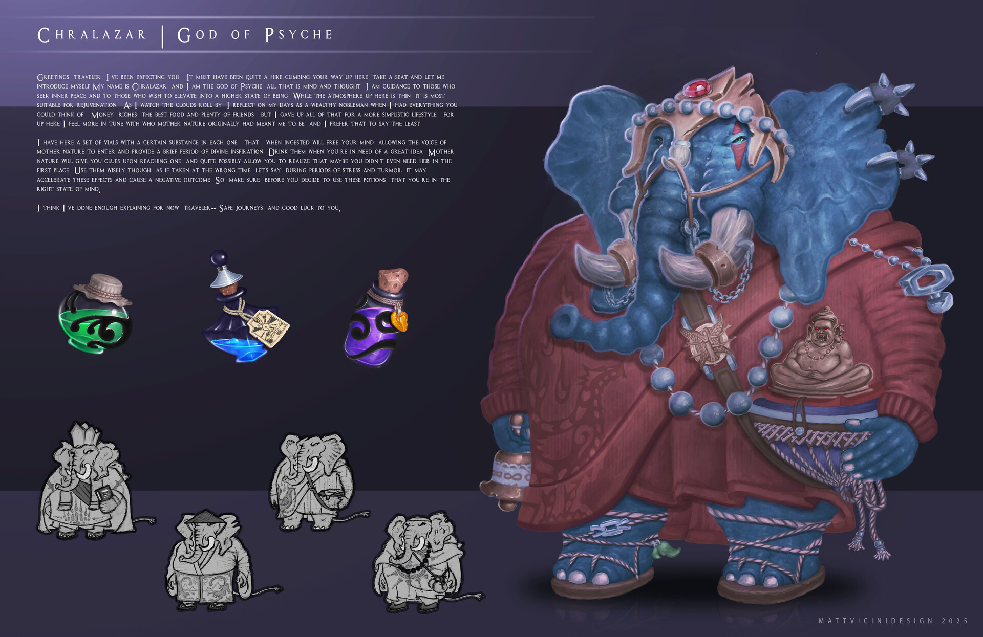 ArtStation - Evertree Forest | RPG Fantasy World