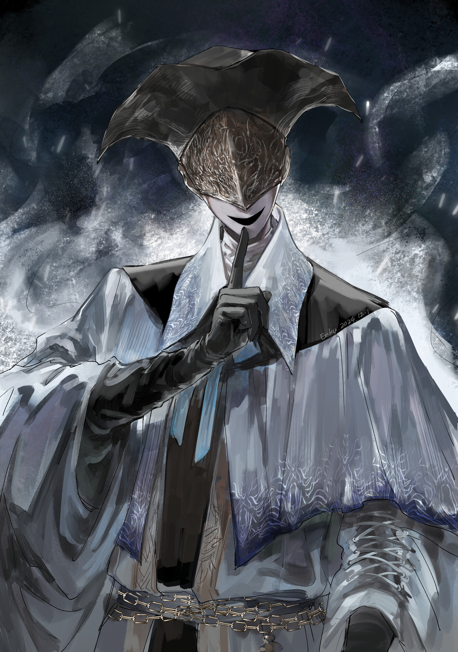 ArtStation - The Choir