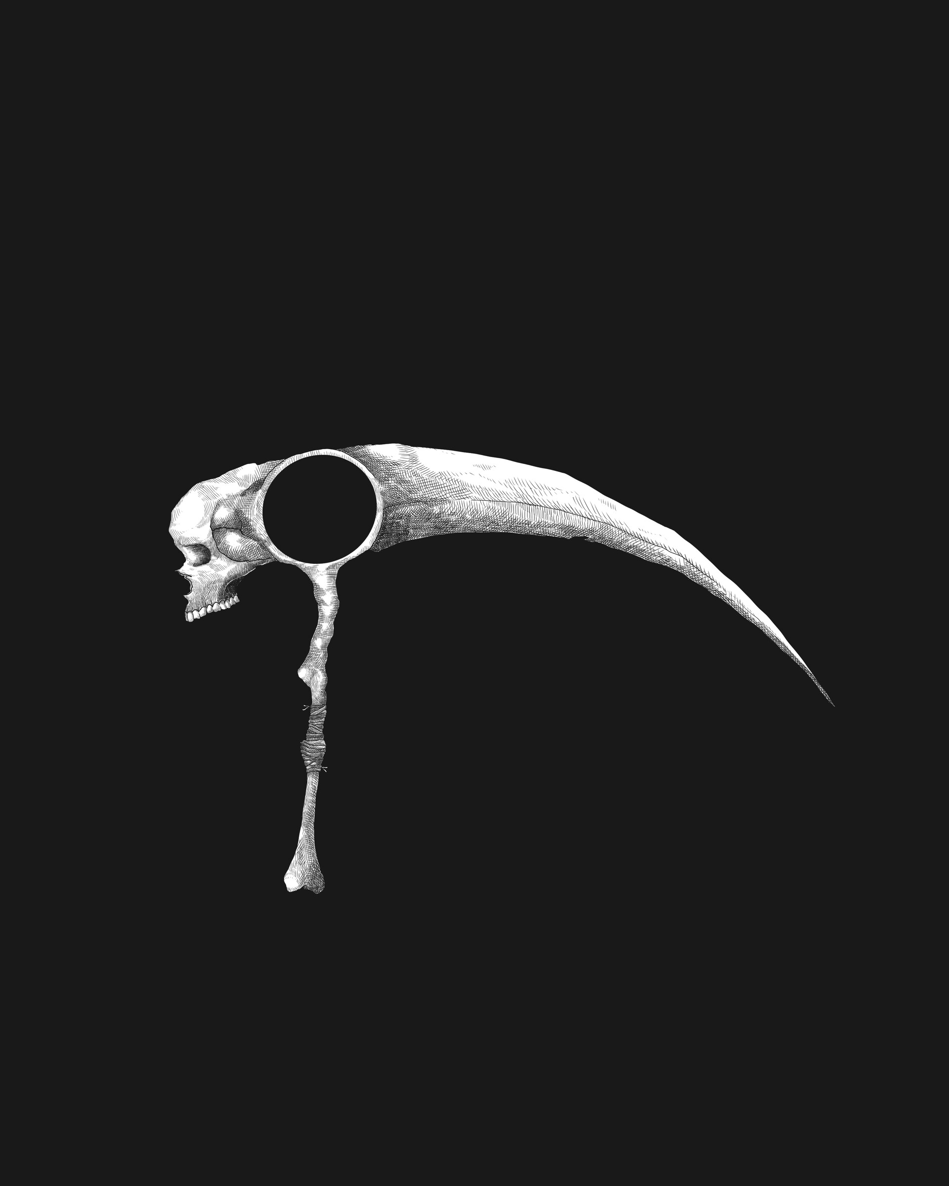 ArtStation - Devil Scythe