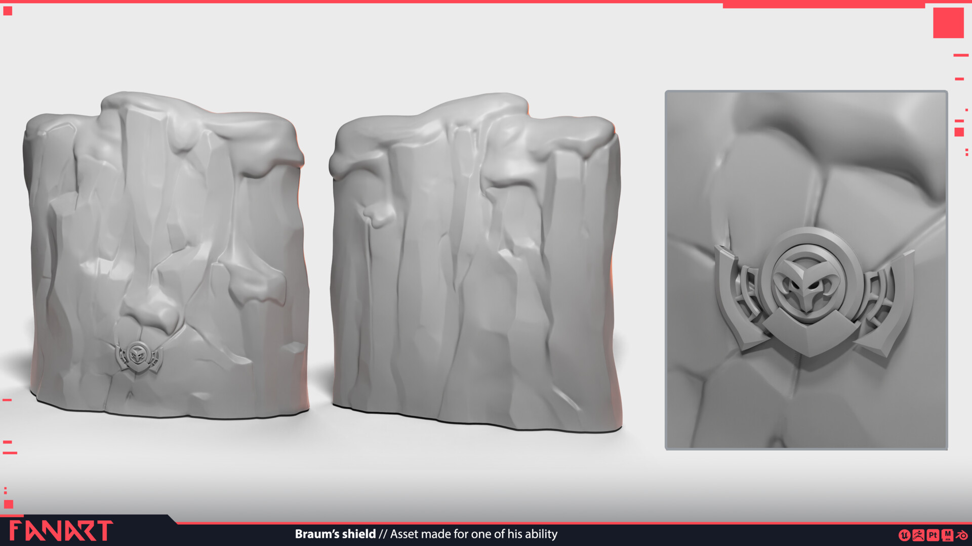 braum shield ability