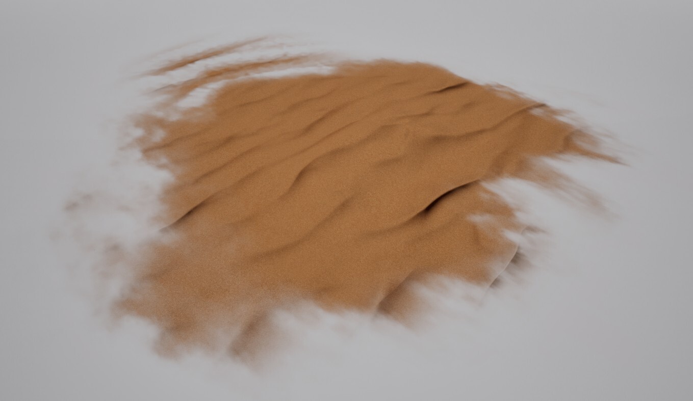 Veronica Mauro - Revenant: Through the Veil | Maze Assets & Materials