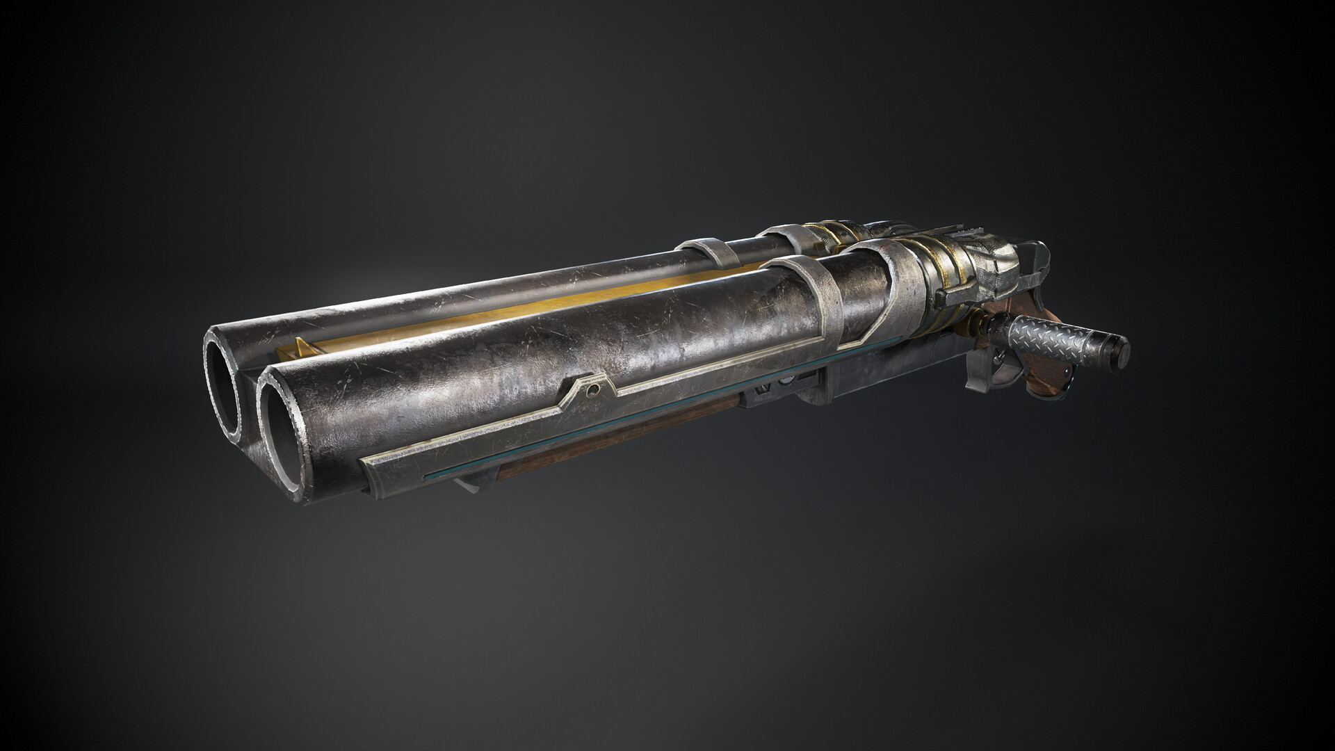 Danish Mak - RUST Console : Fallen Veteran