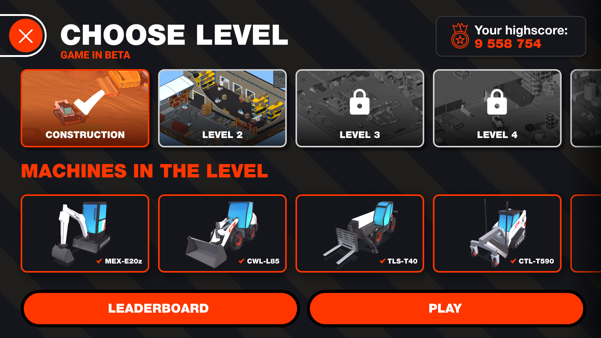 ArtStation - Bobcat game