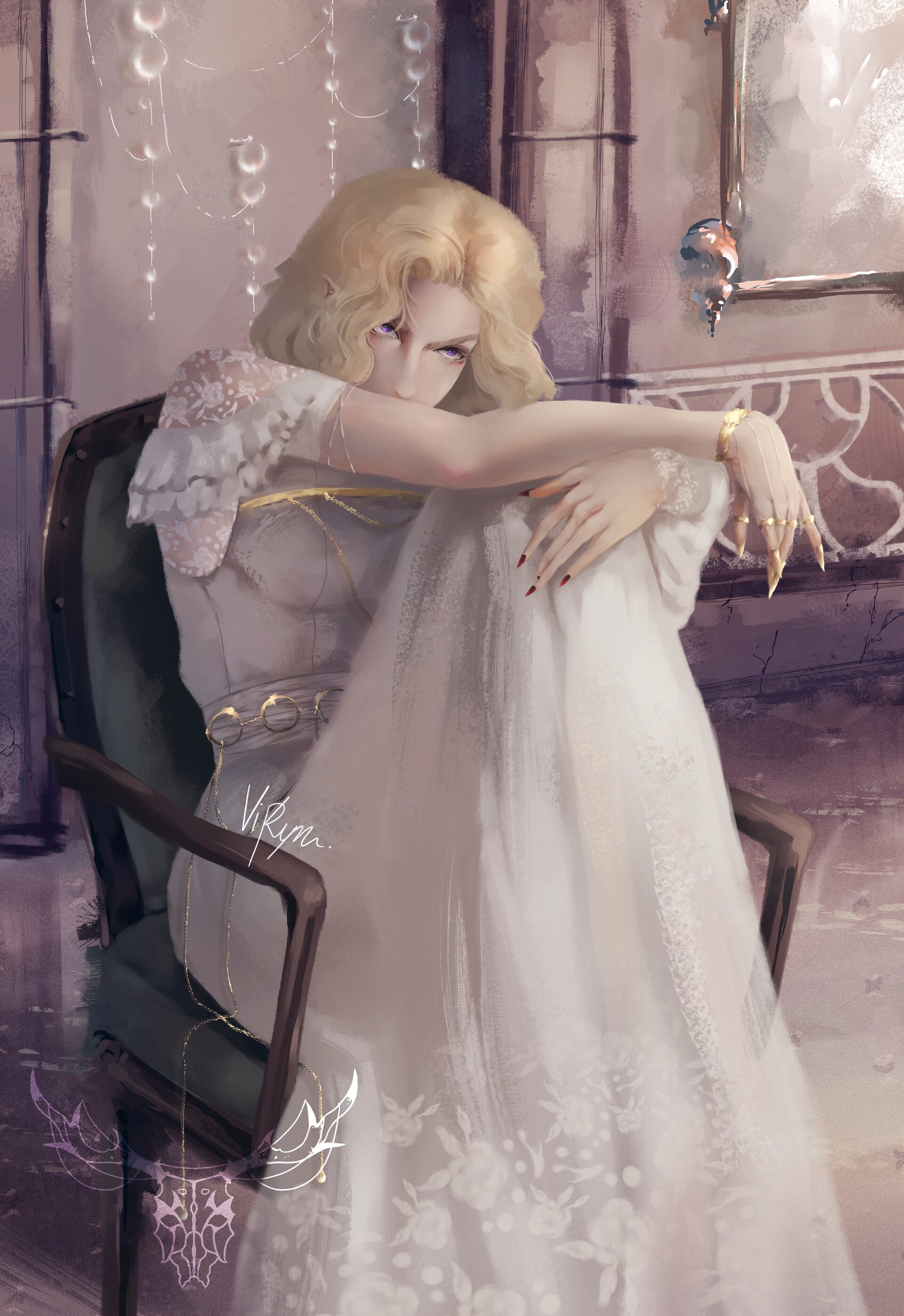 ArtStation - Jealousy