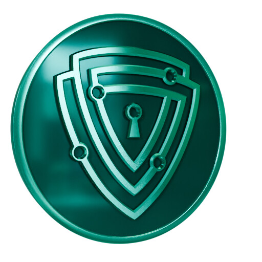 ArtStation - Coin & Logo