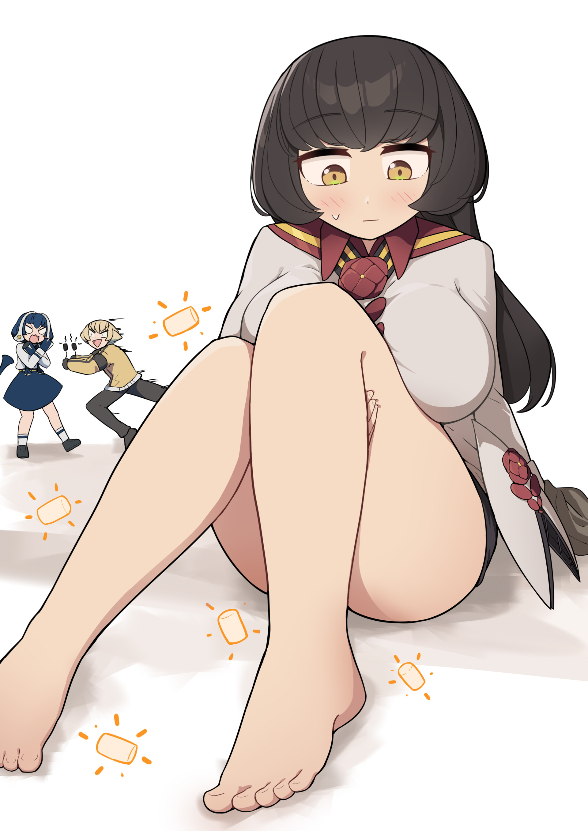 ArtStation - LUCLEANER 폐허 속의 일상