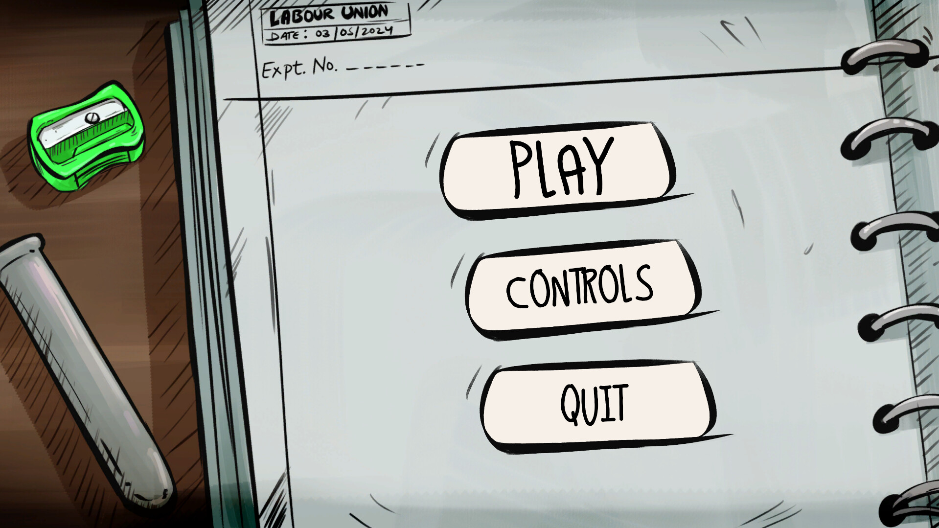 Harshit Raj - Elemental Escape