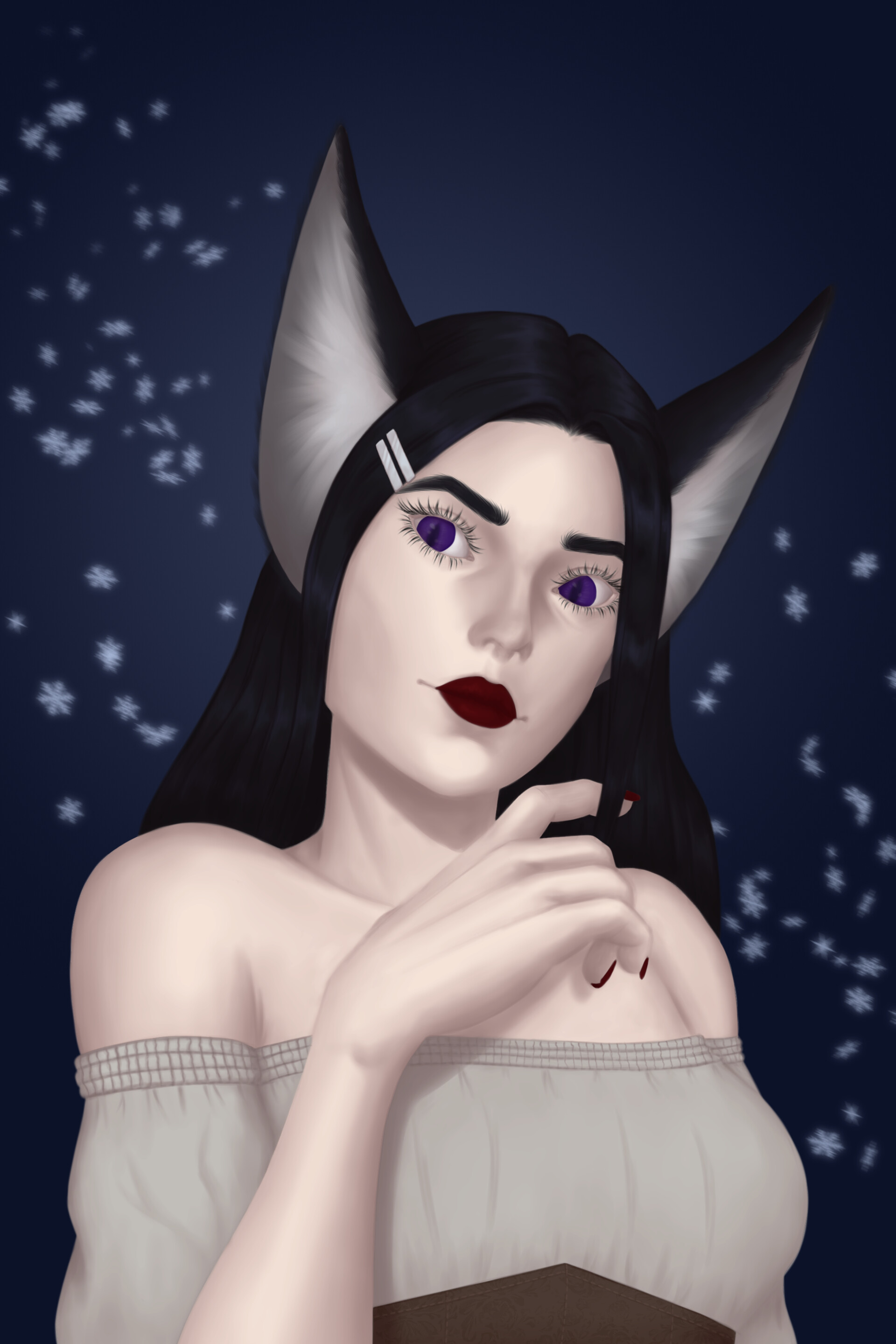 ArtStation - The false-born