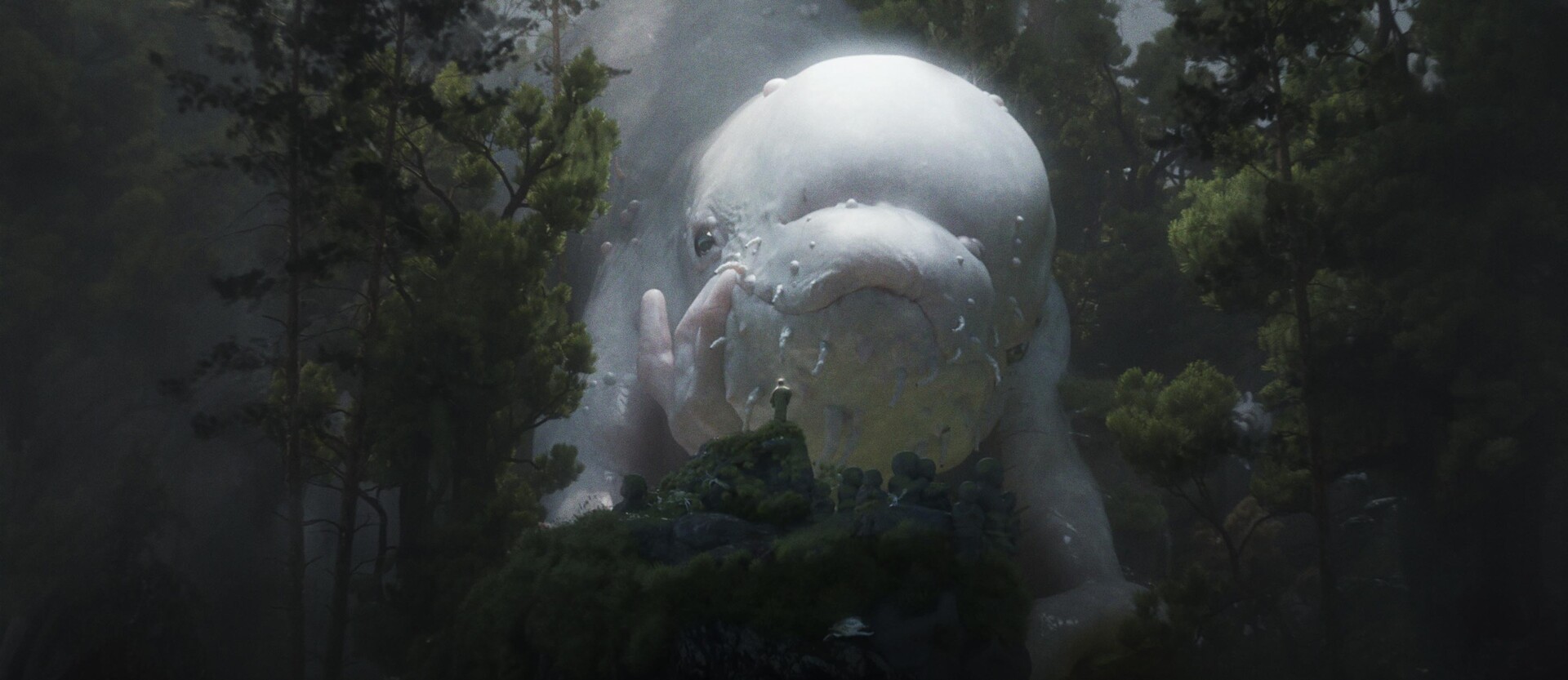 ArtStation - Beluga God 2