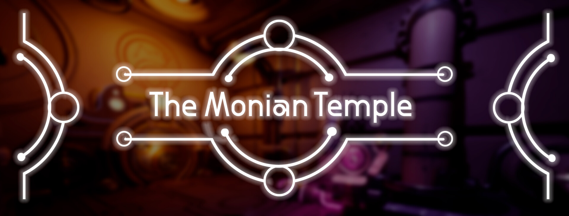 ArtStation - The Monian Temple