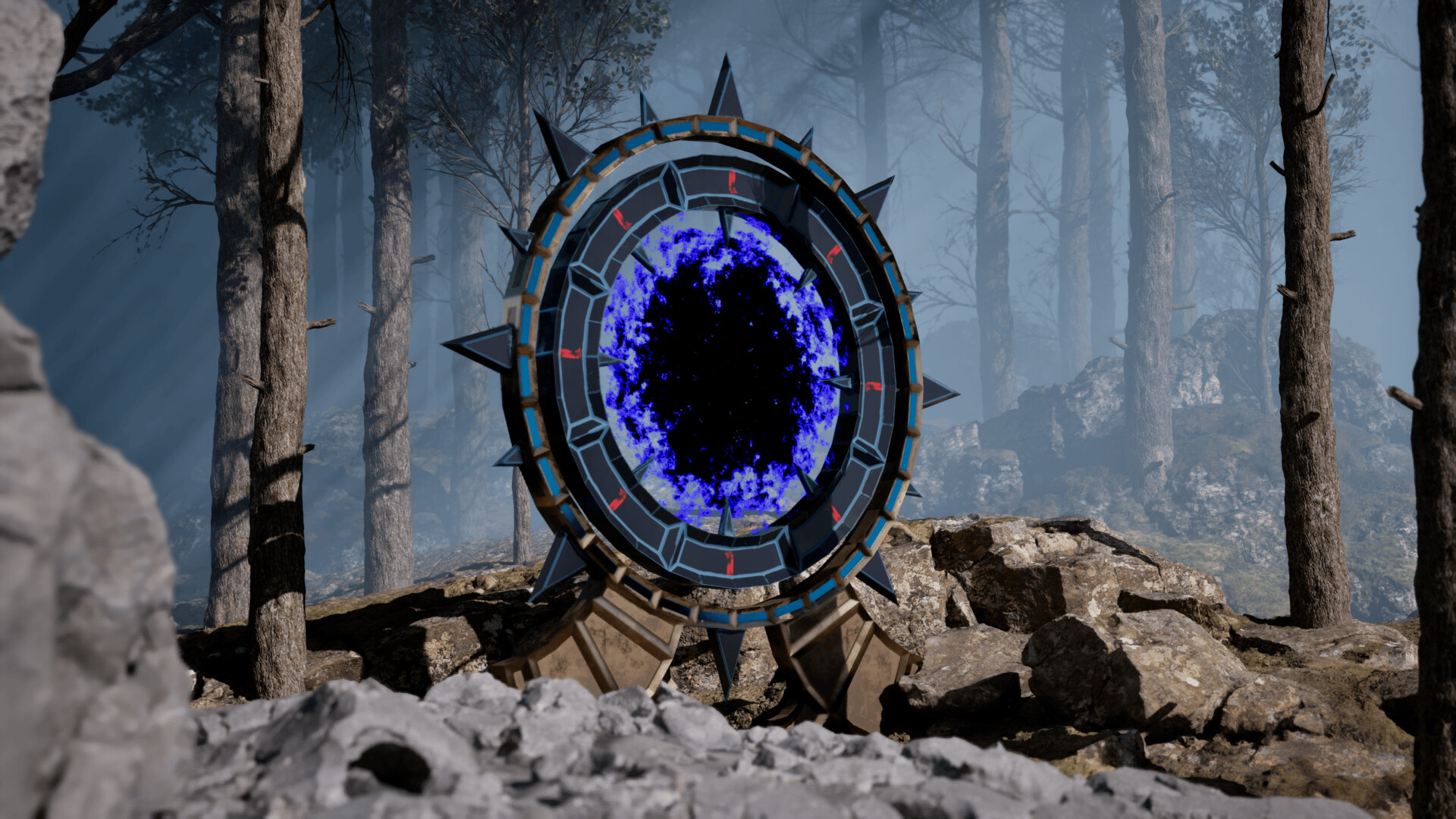 ArtStation - Warhammer 40k Noctilith Crown