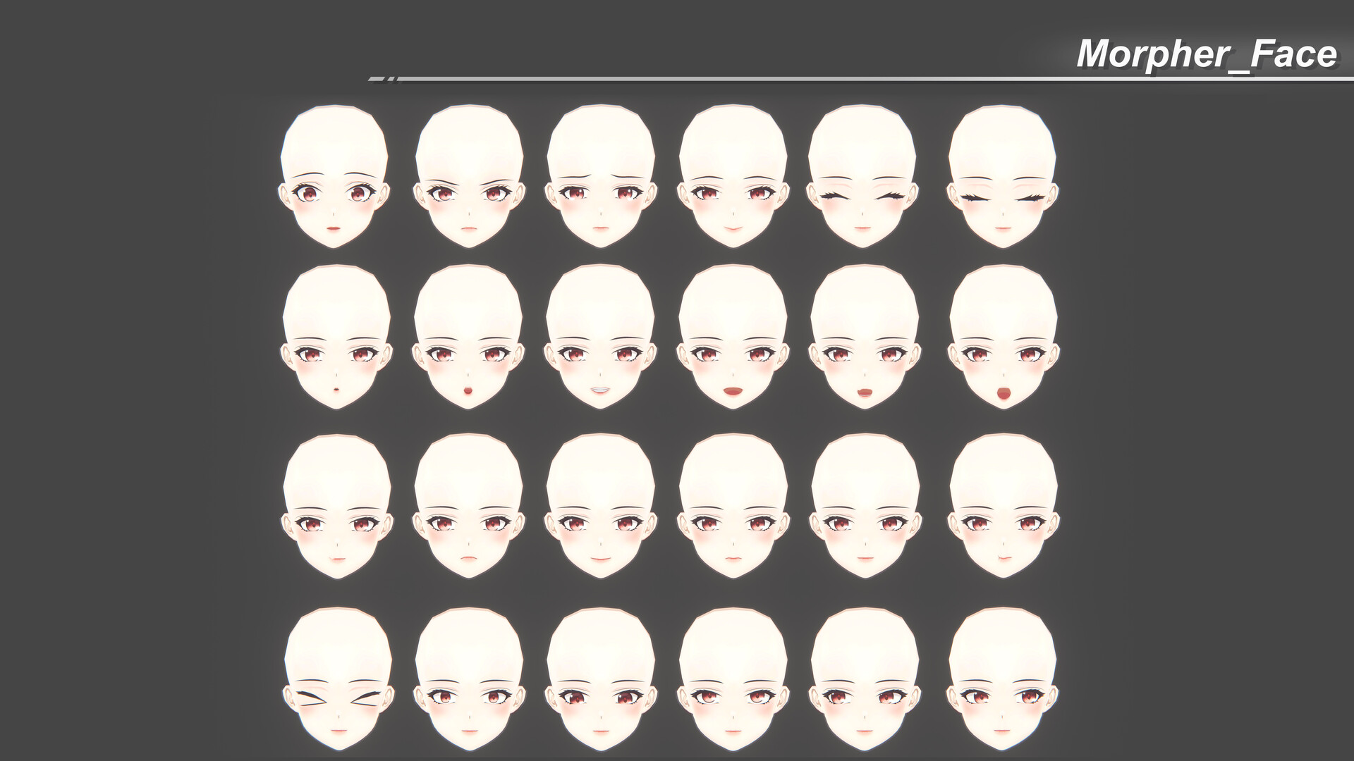 ehmoji - Azur Lane Cartoon Style Tallinn 3D Character Modeling