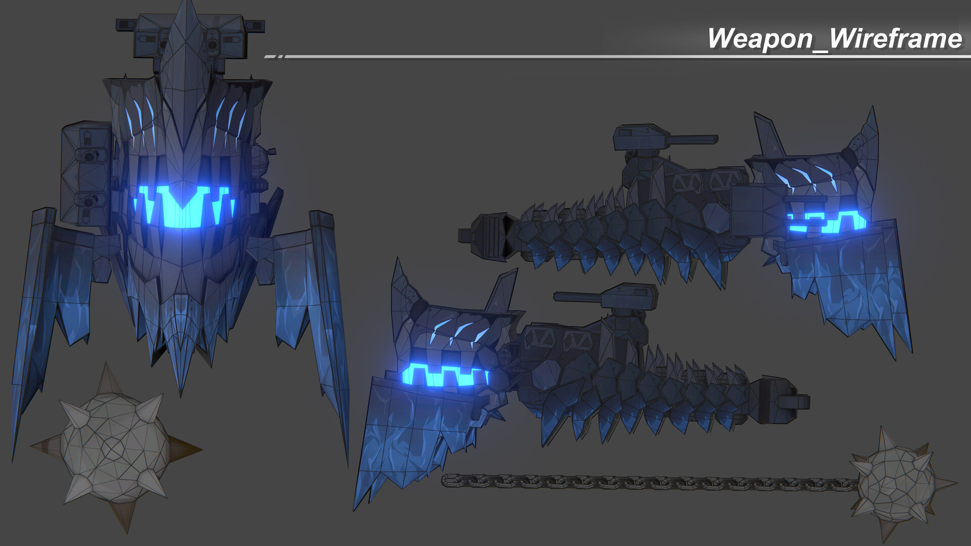 ehmoji - Azur Lane Cartoon Style Tallinn 3D Character Modeling