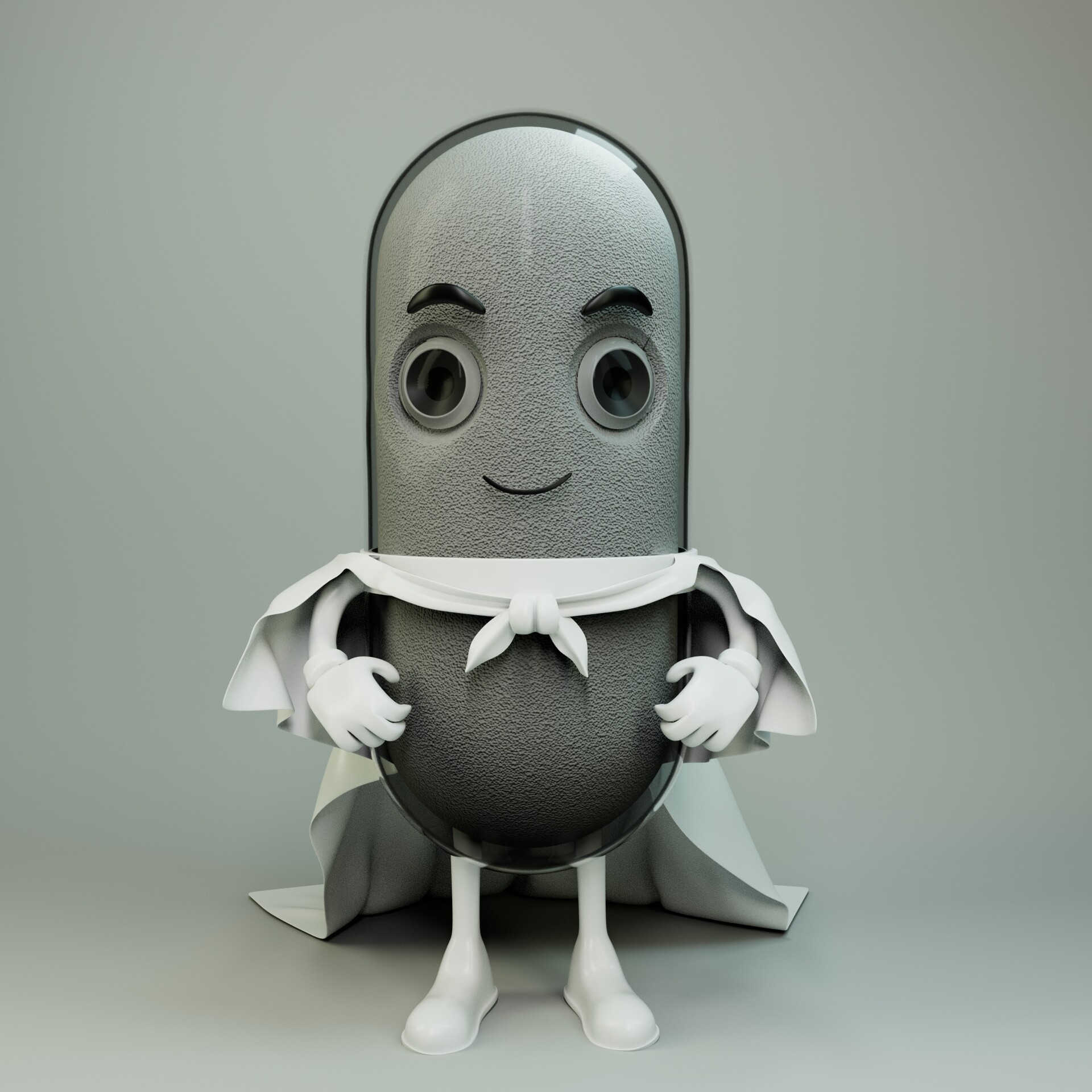 ArtStation - Stylized capsule