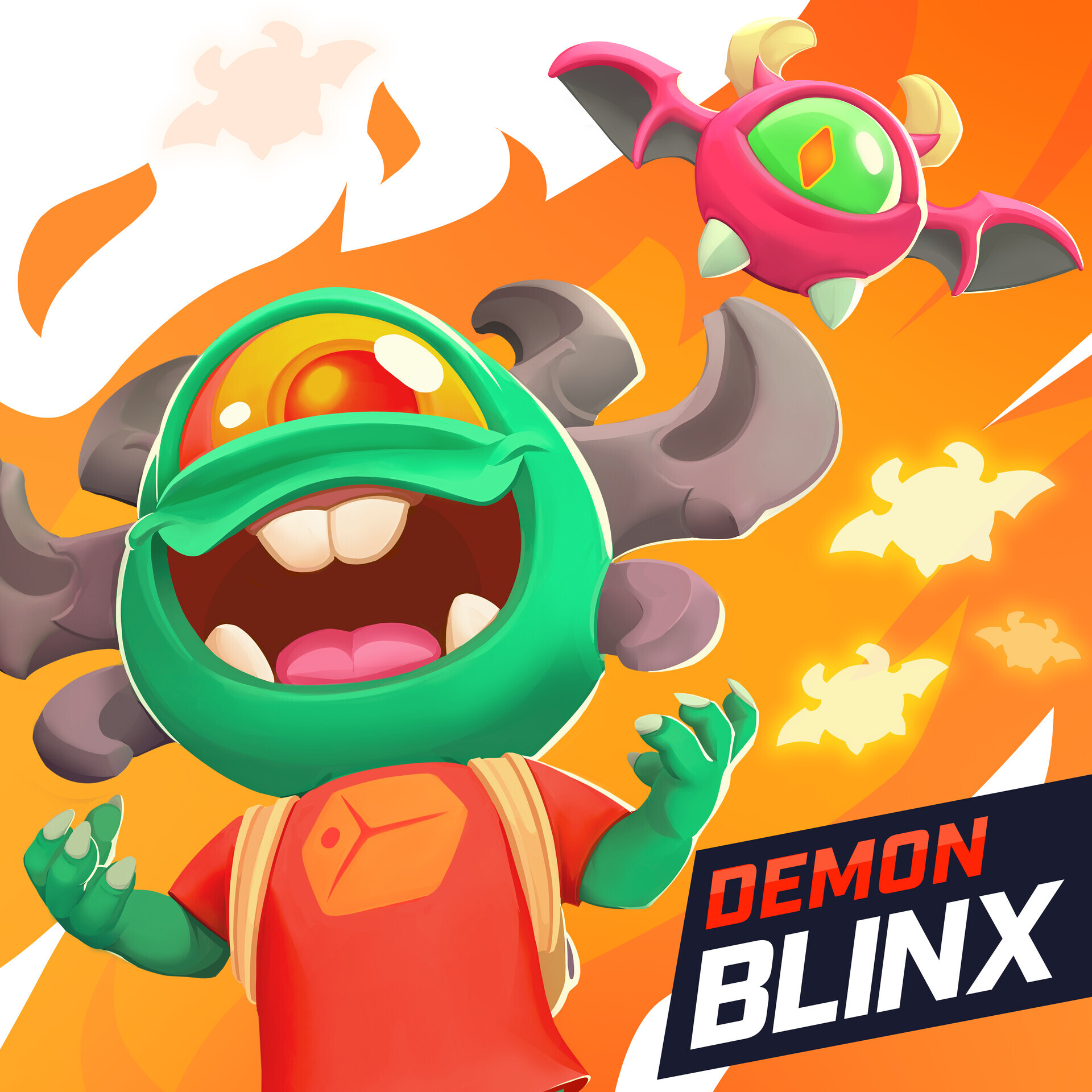 ArtStation - BUMP! - Social Assets