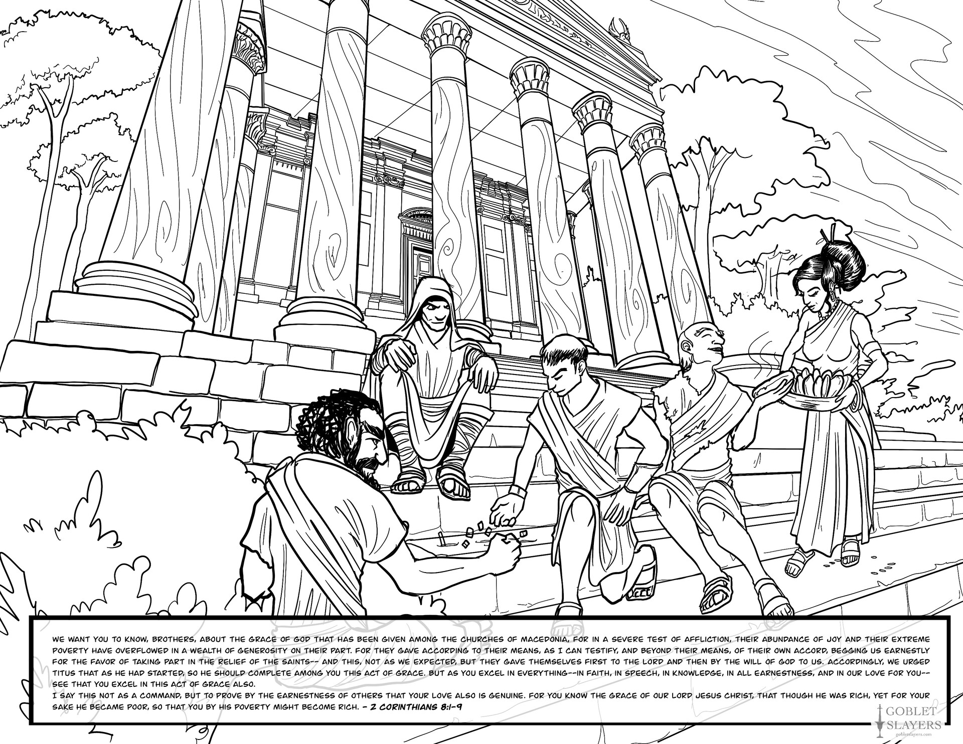 govenor coloring pages