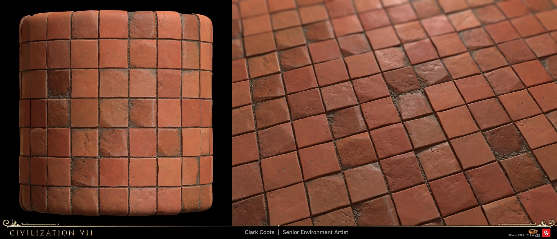 Clark Coots - Civilization 7 Floor Materials