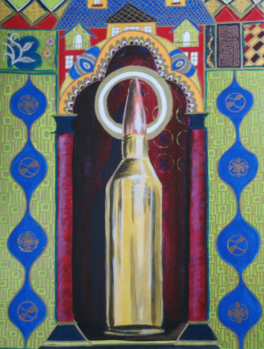 ArtStation - False Gods