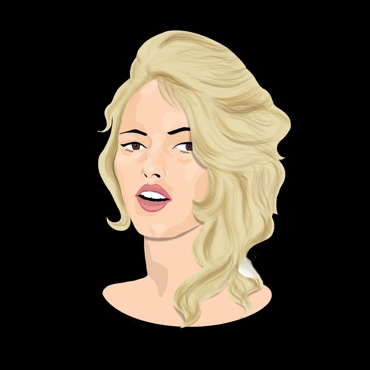 ArtStation - Bust Shot