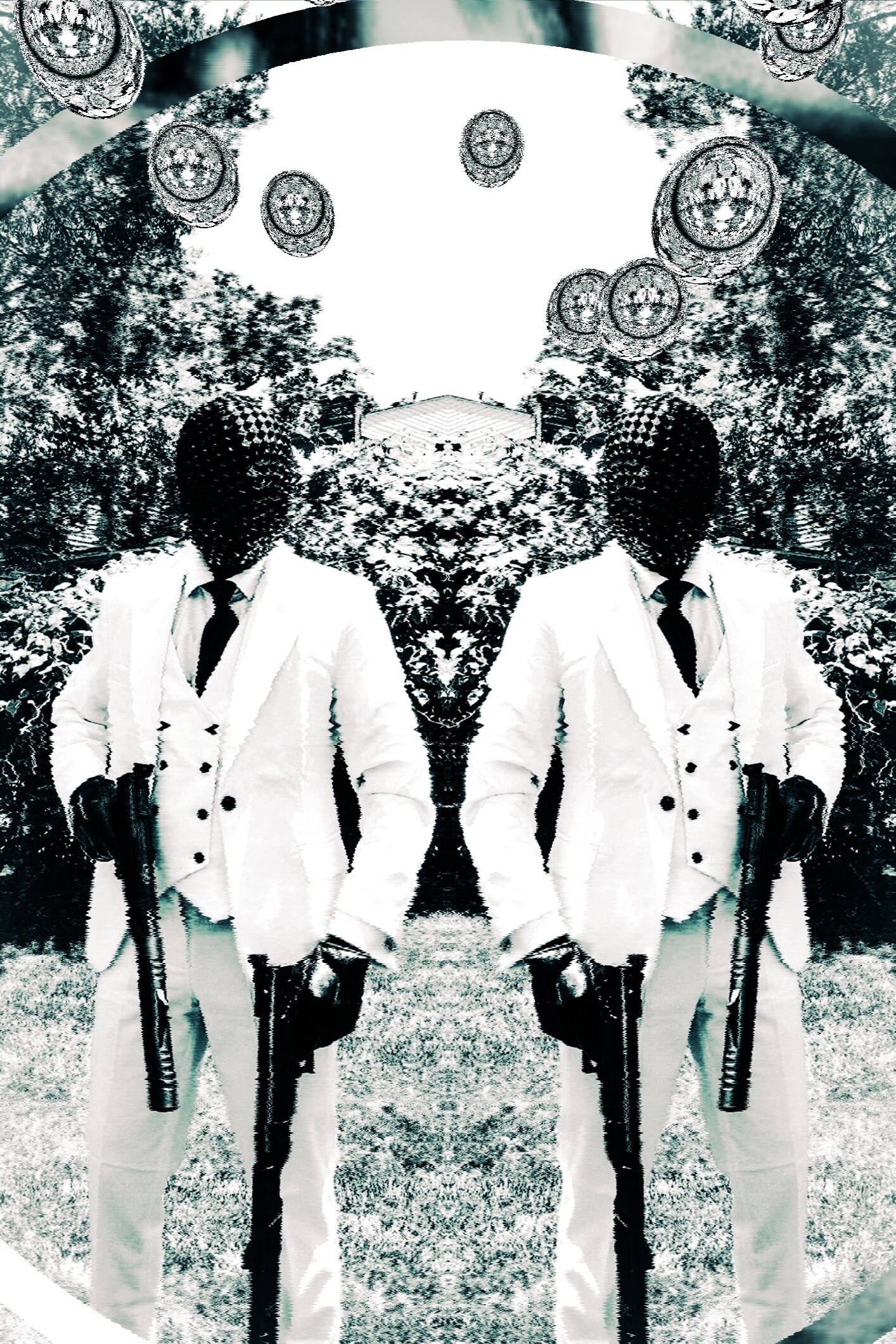 ArtStation - The Dark Entities Volume IV. Dimensions To Hell: Mr ...