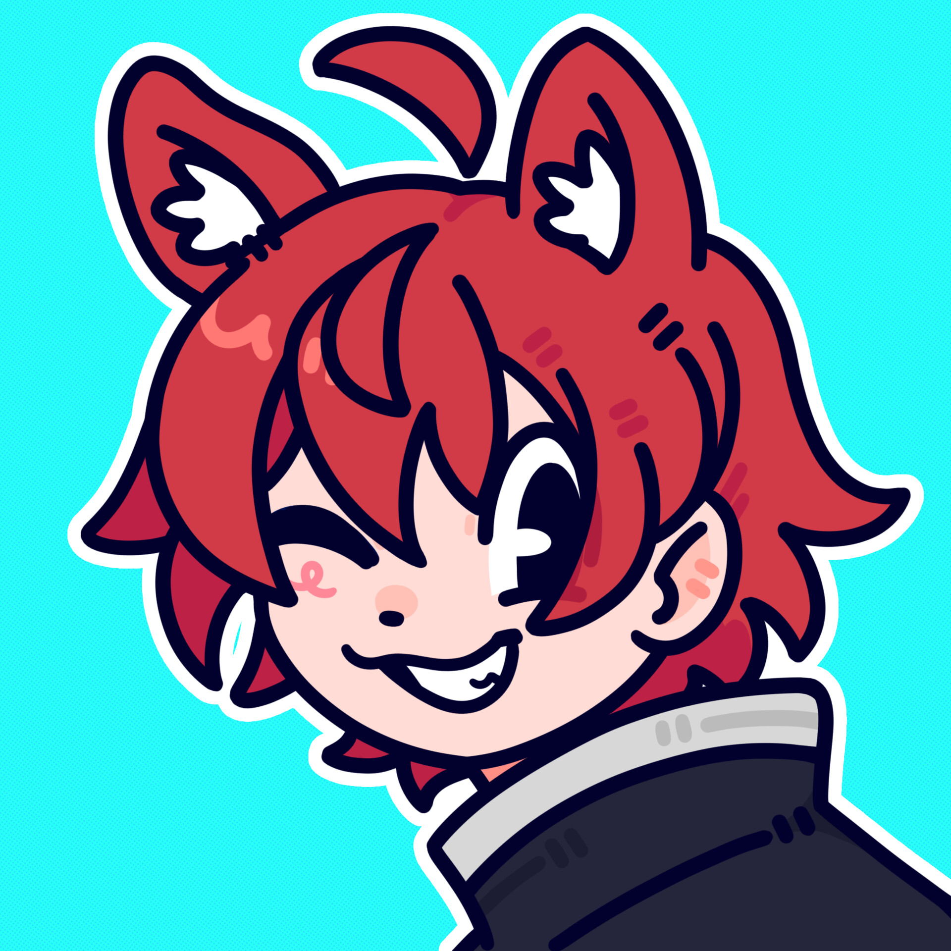 ArtStation - Icon commission