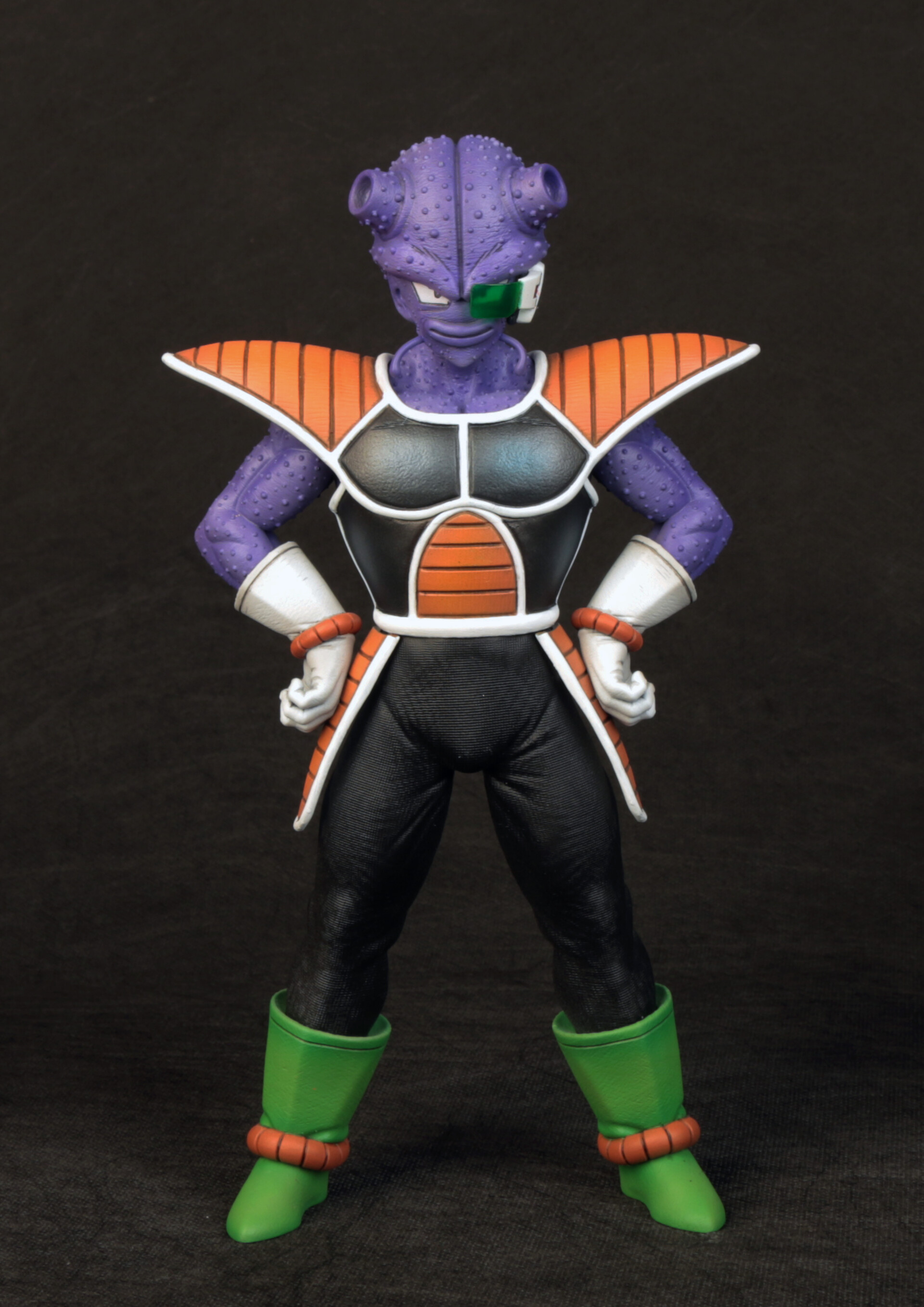 ArtStation - Dragon Ball Z - Cui 3D Print Project