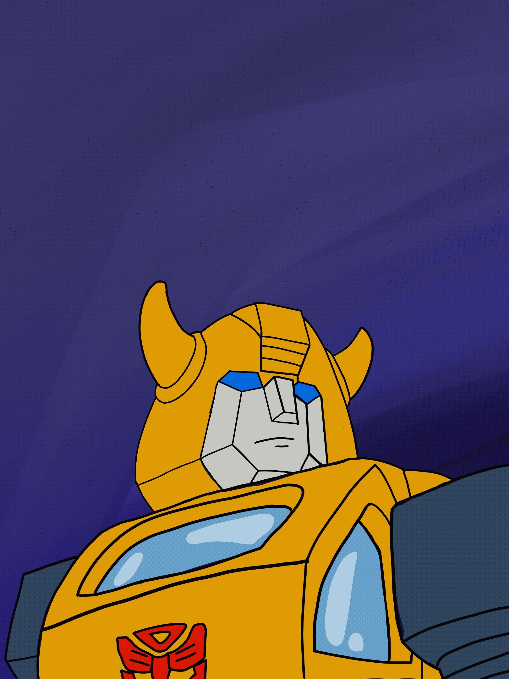 ArtStation - Transformers g1