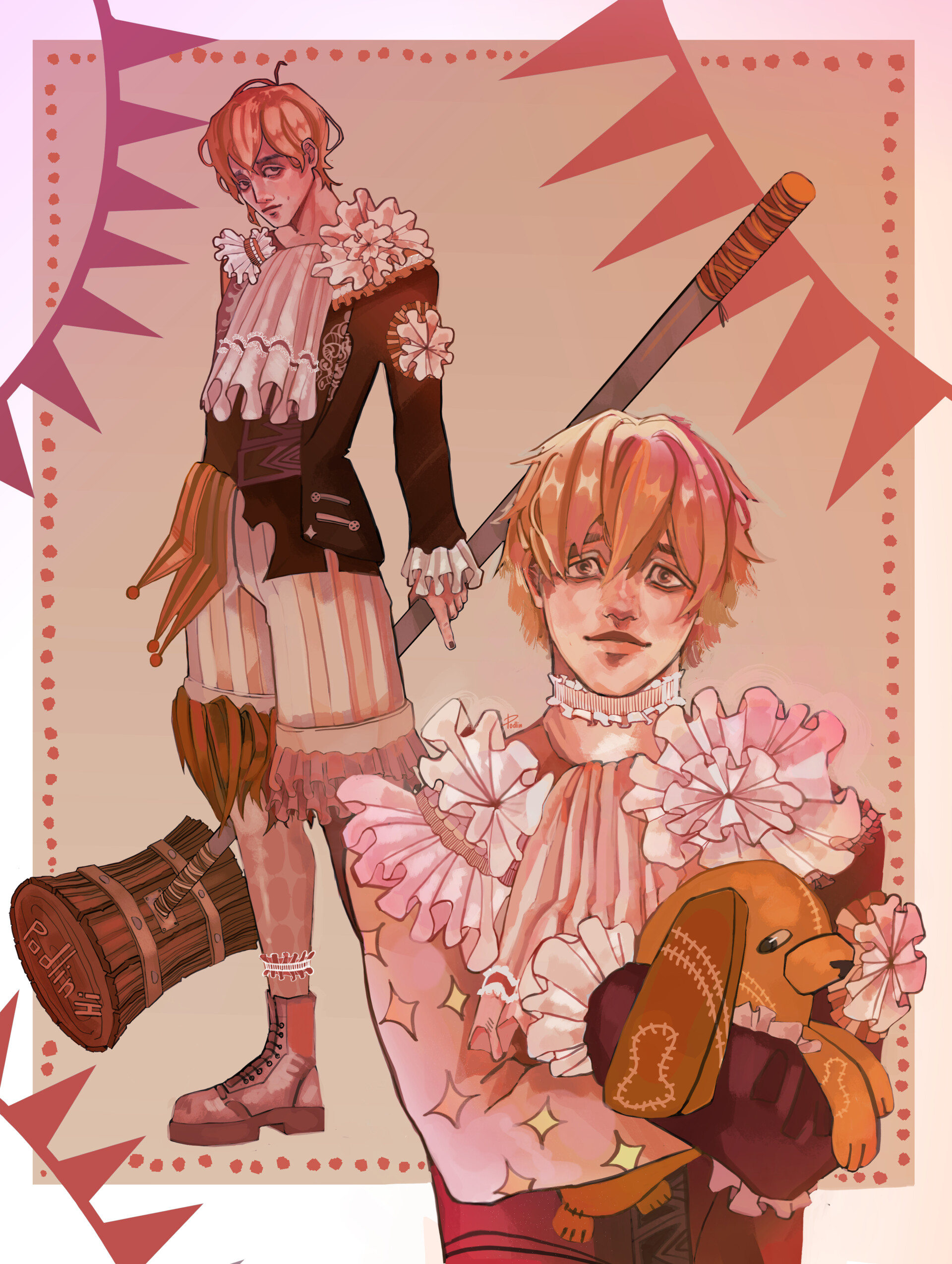 ArtStation - Practice