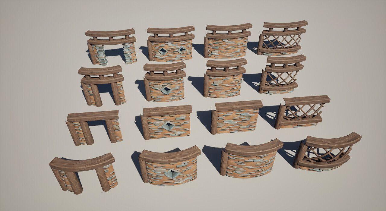 S.Harimon - Green Village