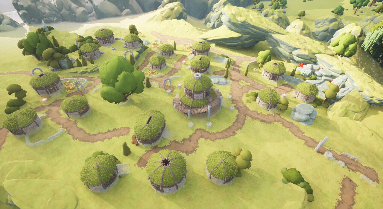 S.Harimon - Green Village