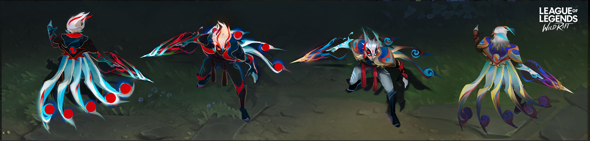 song jie - Splendor Opus Talon