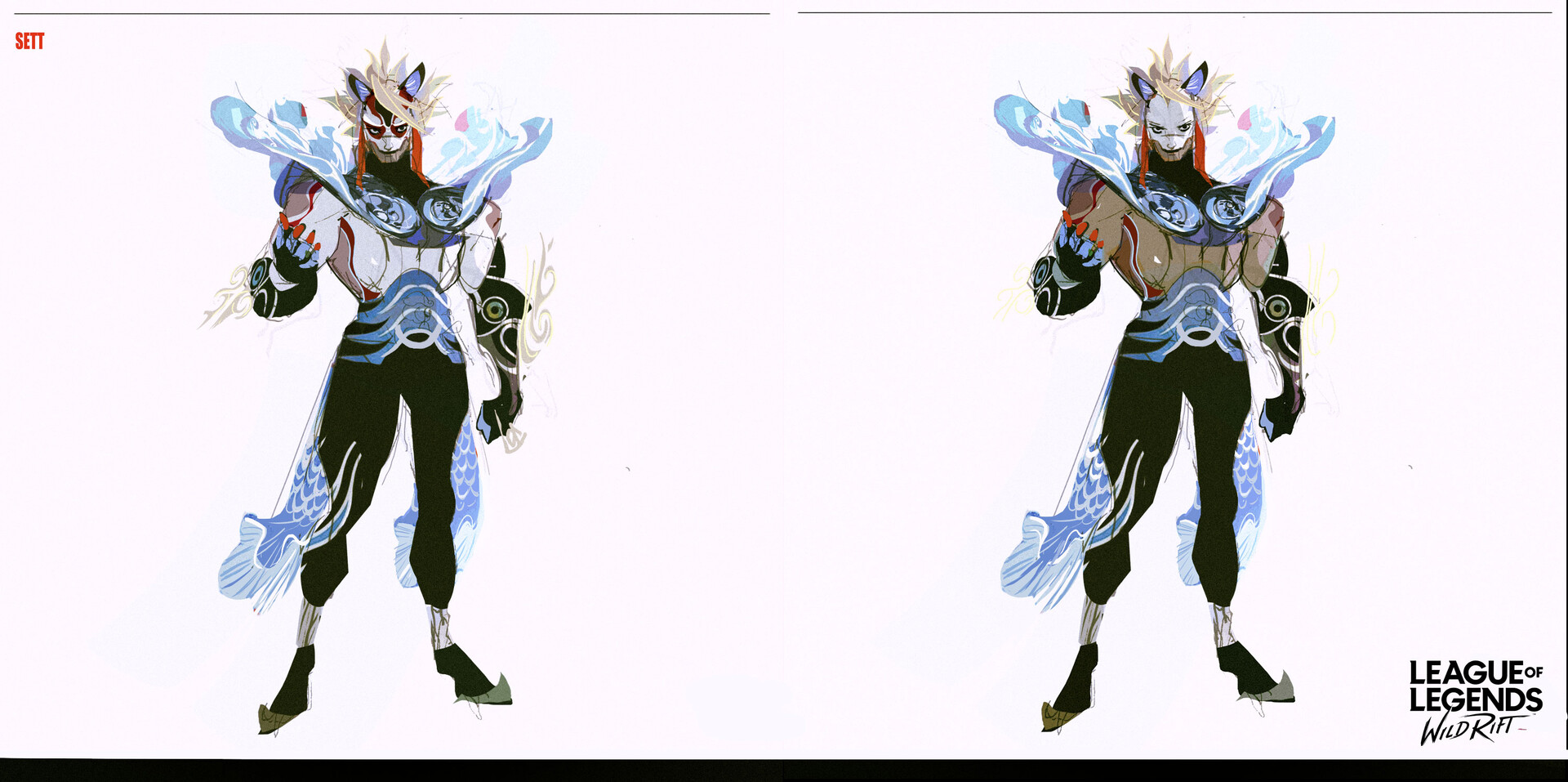 song jie - Splendor Opus Talon