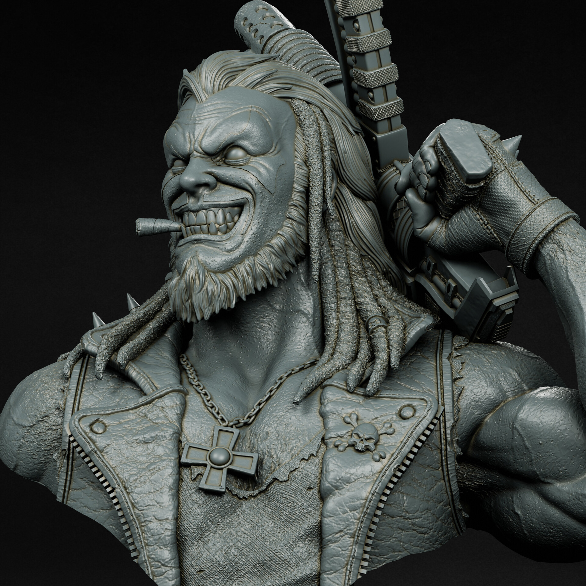 ArtStation - LOBO
