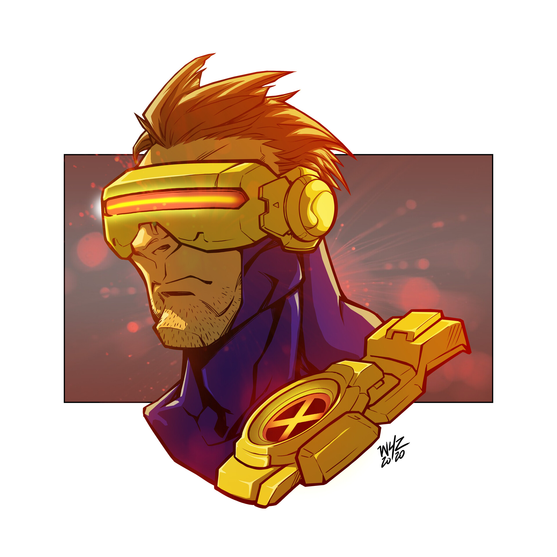 ArtStation - Cyclops