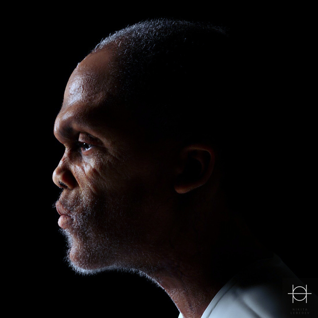 Nikita Lebedev - Deliverance