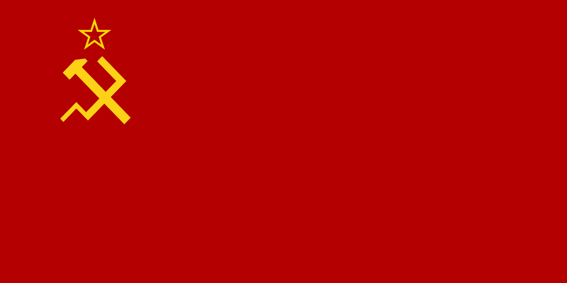 ArtStation - Pravda Soviet Flag
