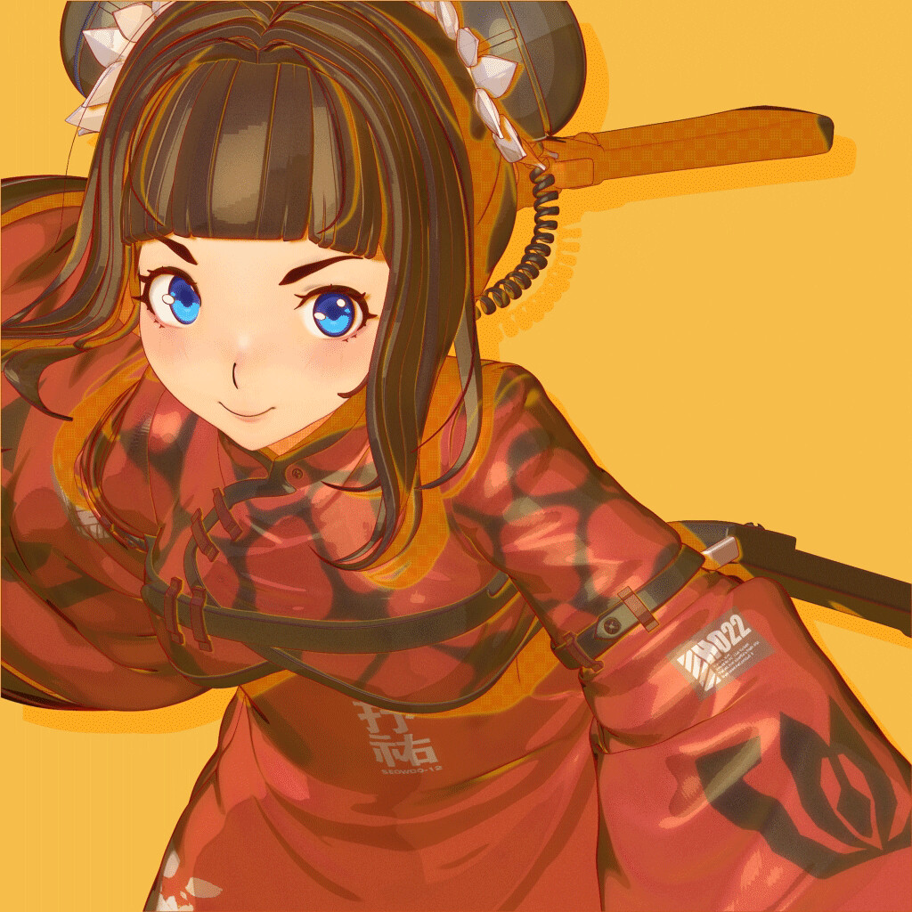 ArtStation - 4GROUND.9 LINMAY