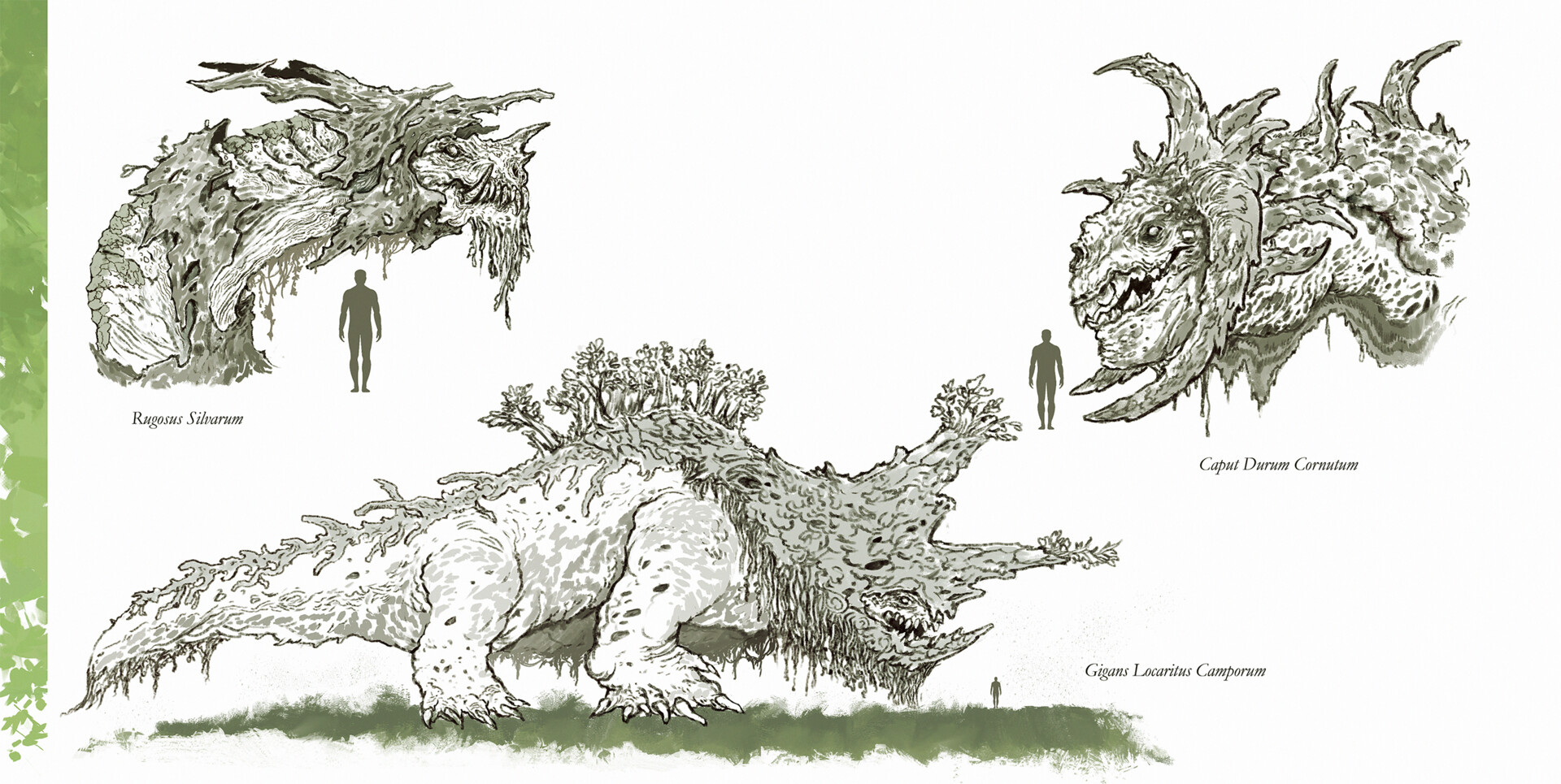 Andrea Carbone Art - Dragon Cult