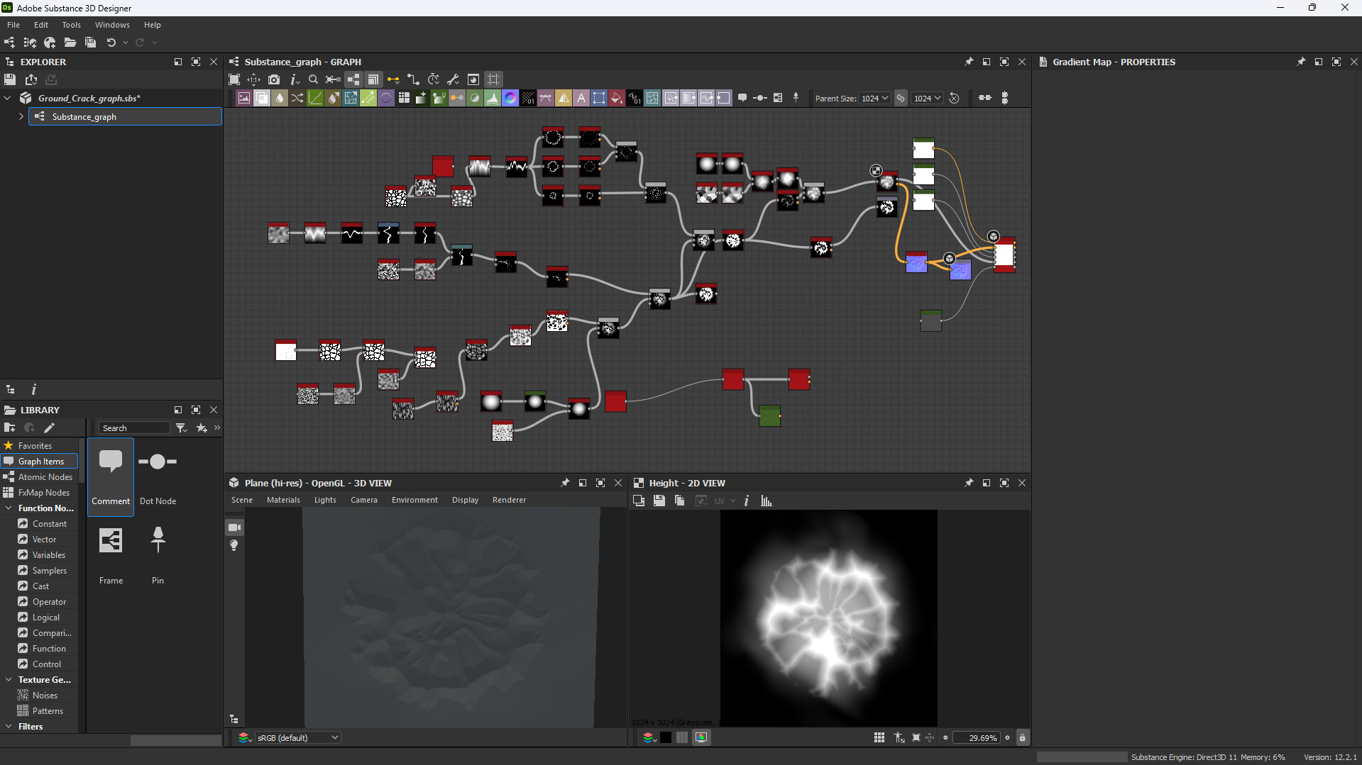 Neemu Studio - Blood Splash VFX