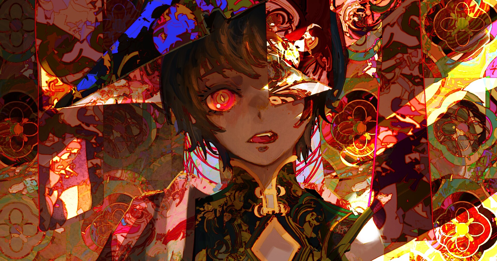 ArtStation - Tell me im pretty, lest i cease to exist