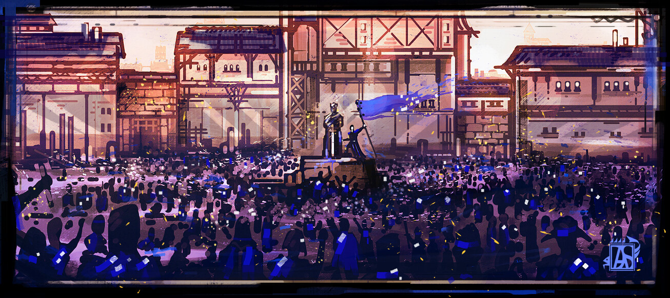 Daniel-André Sørensen - Project Nym