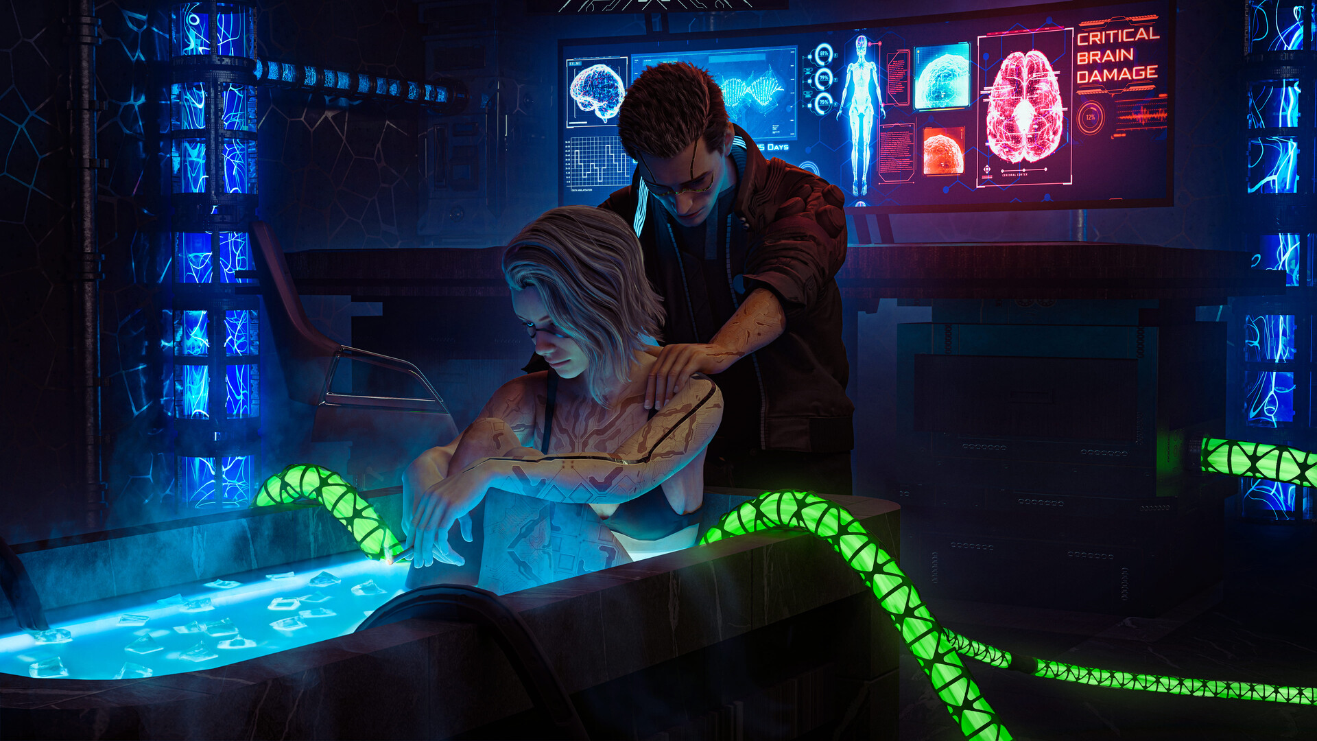 ArtStation - The Last Dive