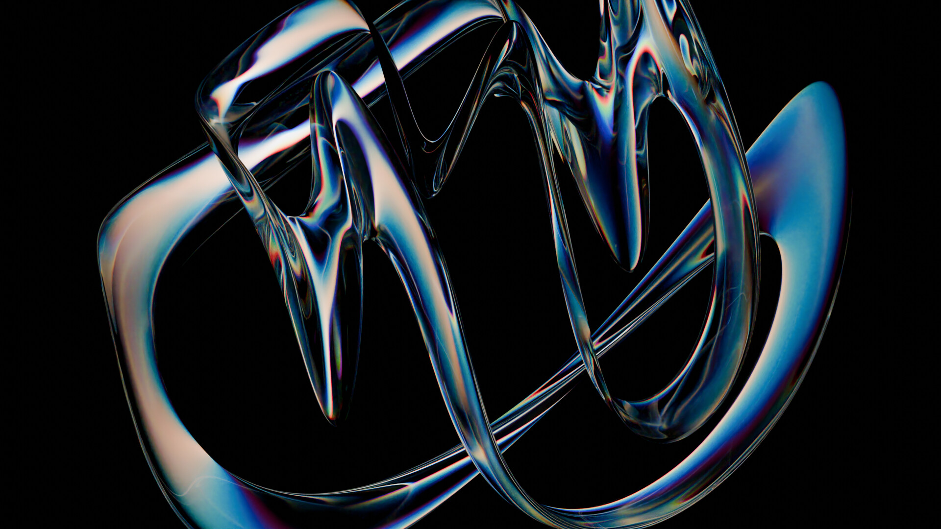 ArtStation - Bending Glass 3