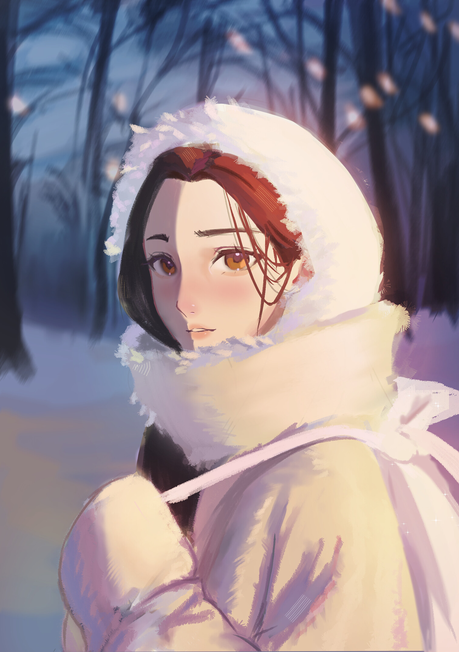 ArtStation - SNOW