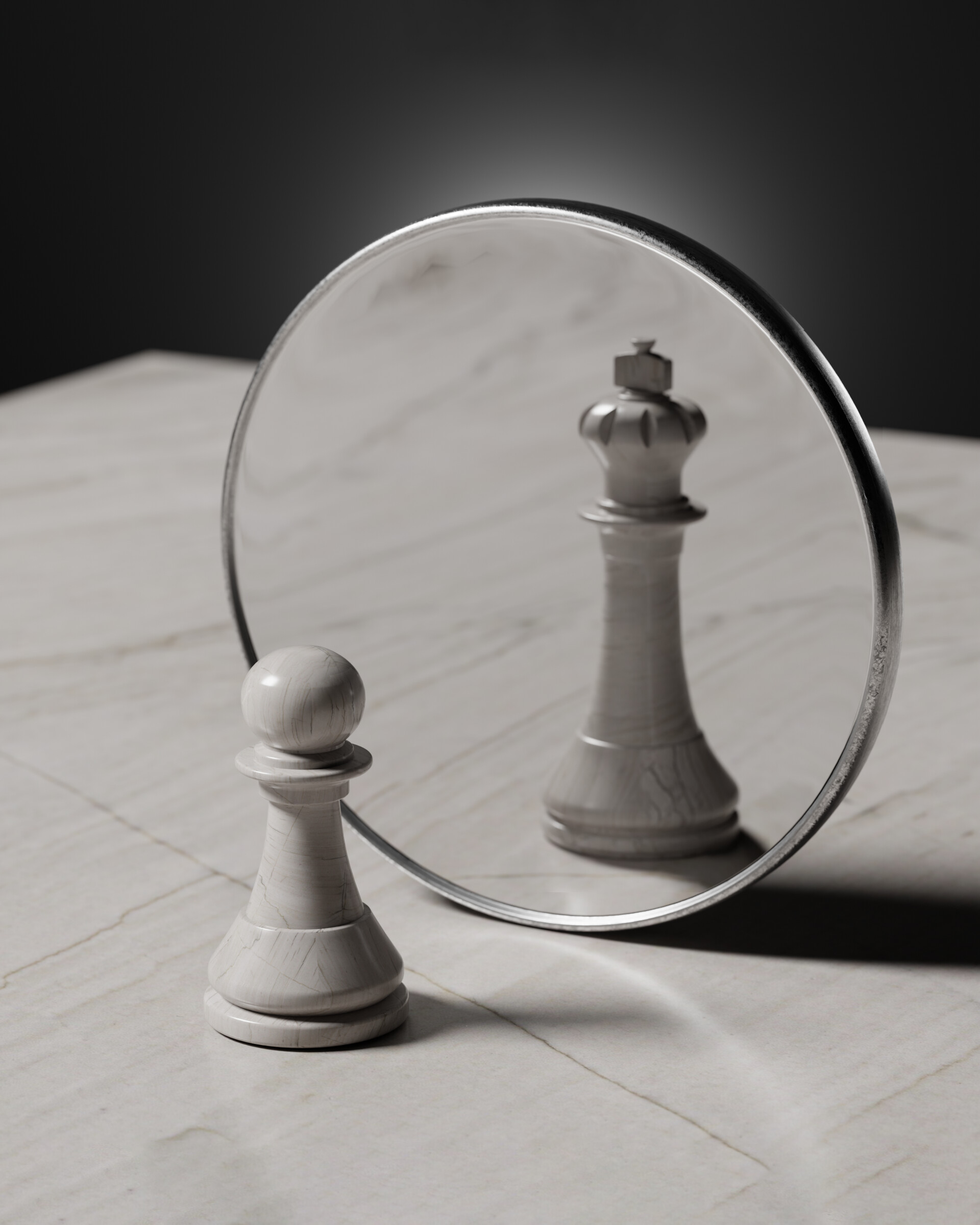 ArtStation - Reflection Of Ambition