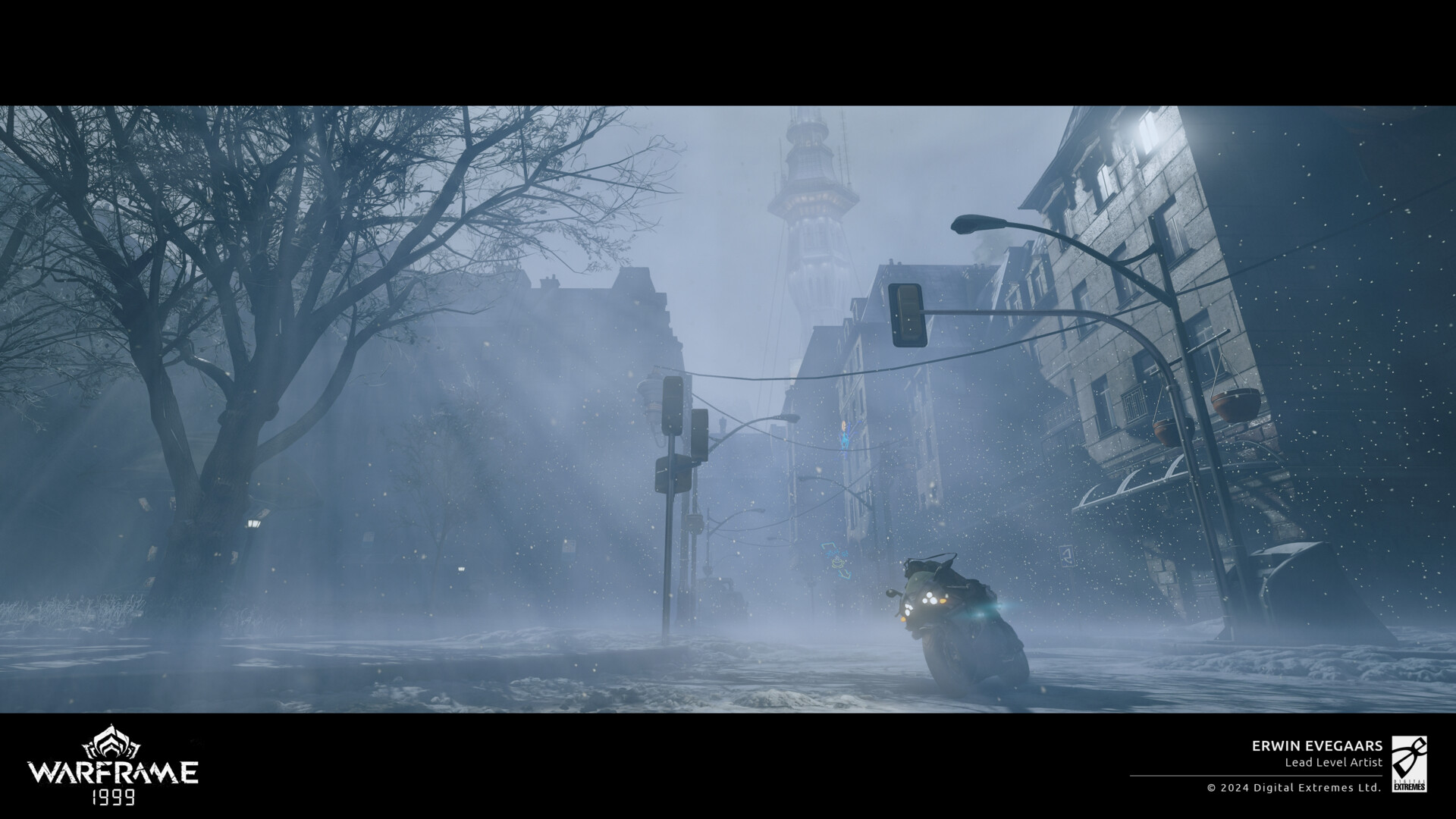 ArtStation - Warframe 1999