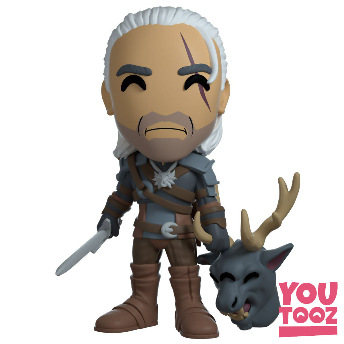 Andrew Martin - Youtooz - Witcher - Geralt